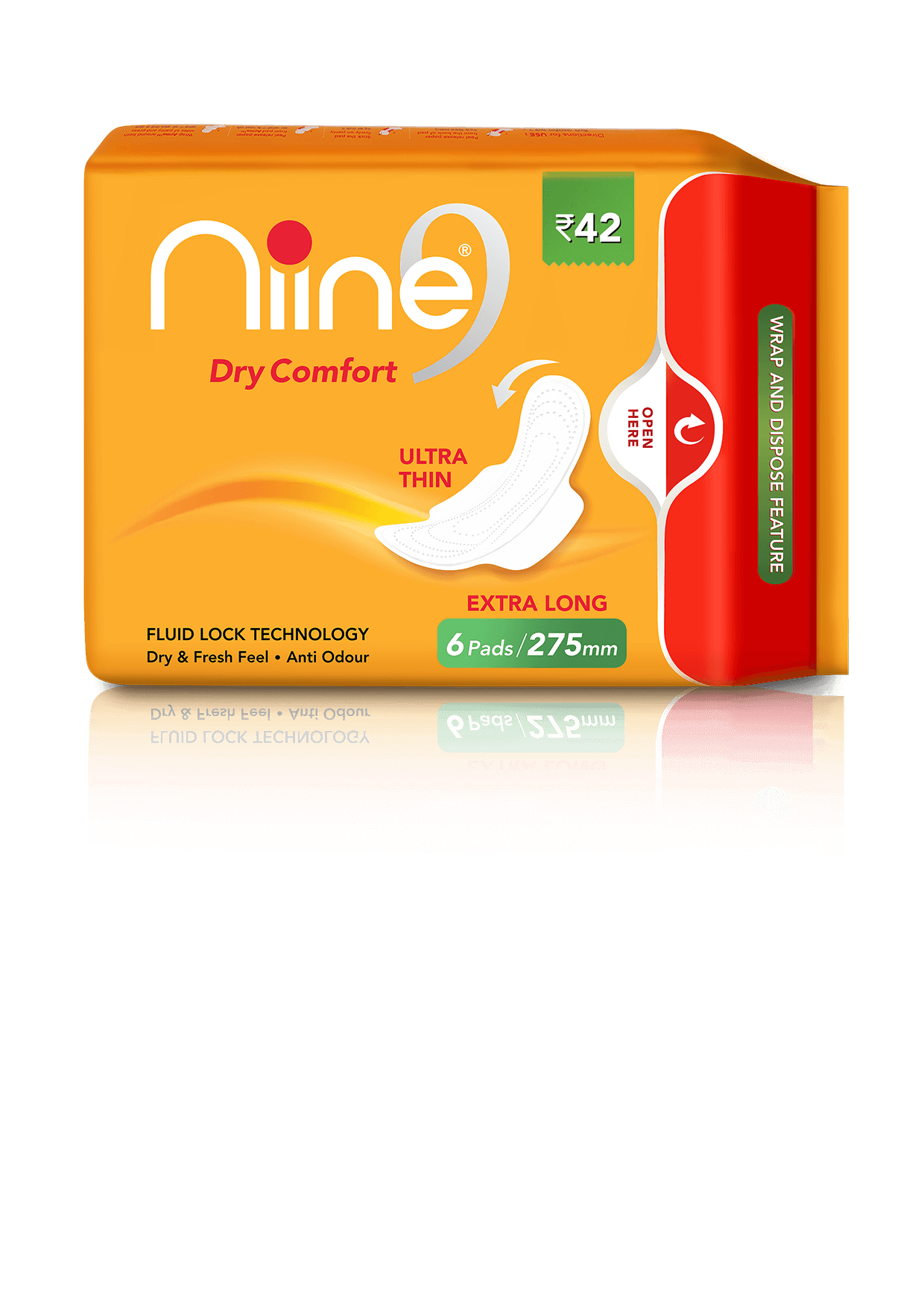 Best Sanitary Napkins | Sanitary Pads Online in India | NIINE