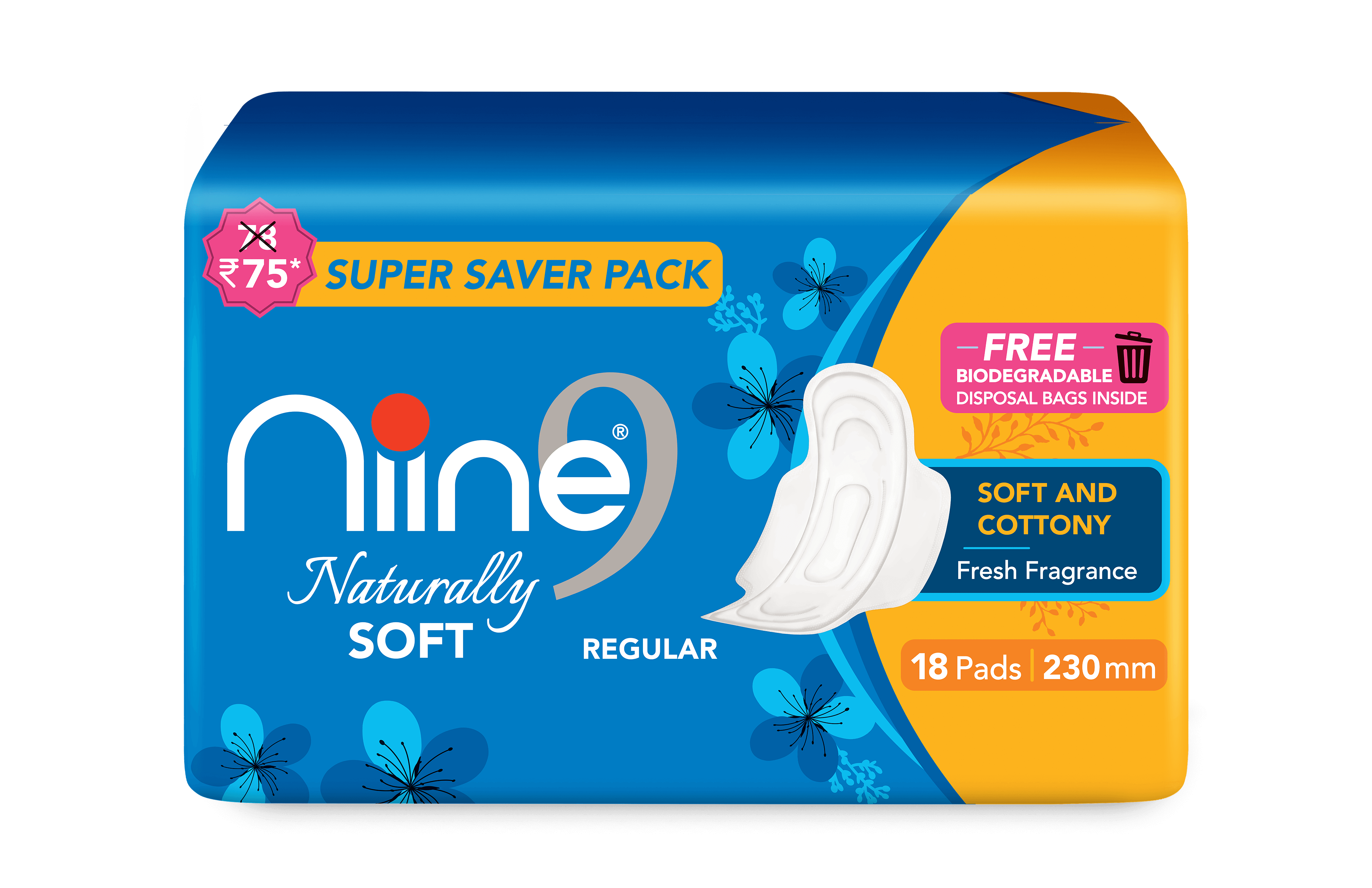 XL, Regular, Ultra Thin, Soft sanitary pads | Sanitary napkin disposal ...